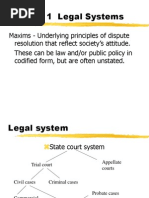 CRIMINAL LAW Study Guide Notes | PDF | Causation (Law) | Crimes