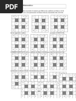 Order of Operation Puzzles | PDF | Teaching Methods & Materials