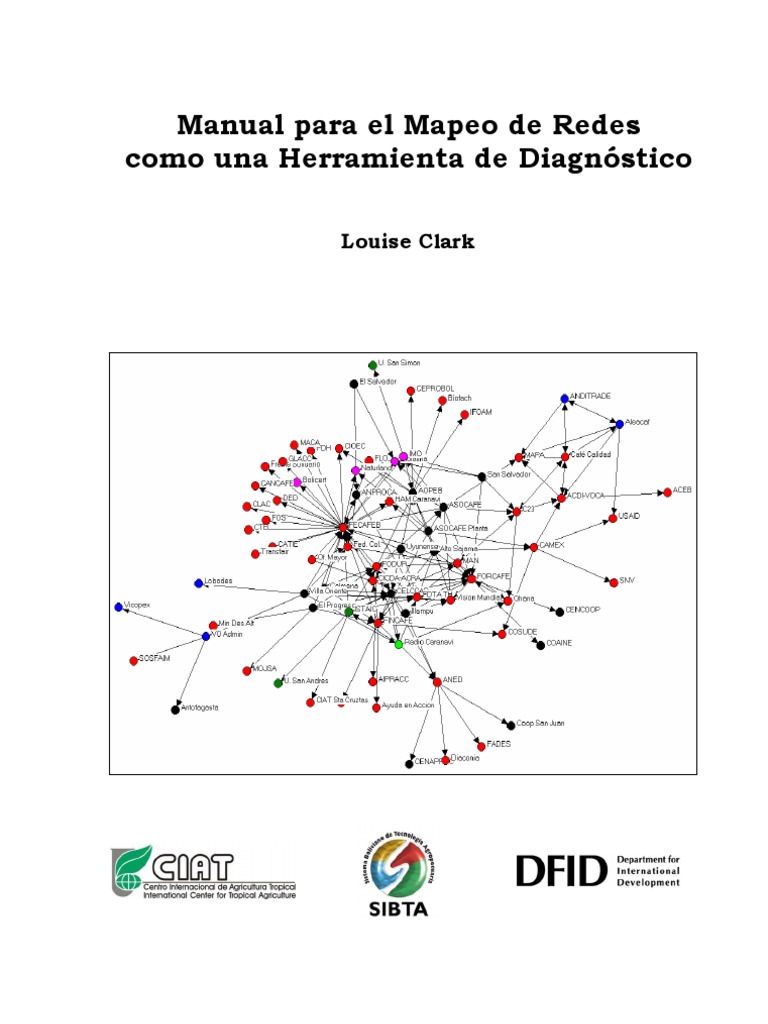 Mapeo Redes LC06 | PDF | Red social | Información