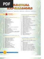 Advanced English Conversation | PDF