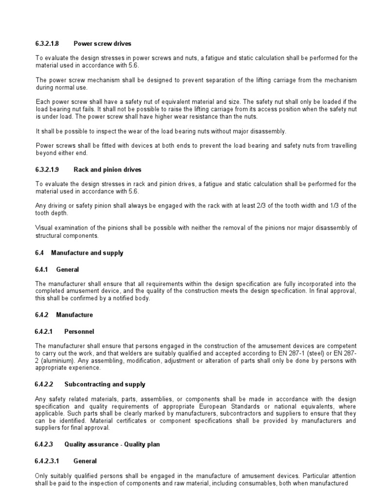 Iso 13814 - 2004 | PDF | Alternating Current | Structural Load