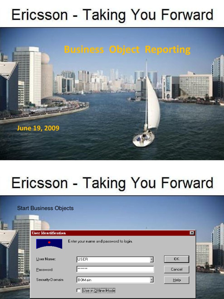 BUsiness Object Workshop | PDF