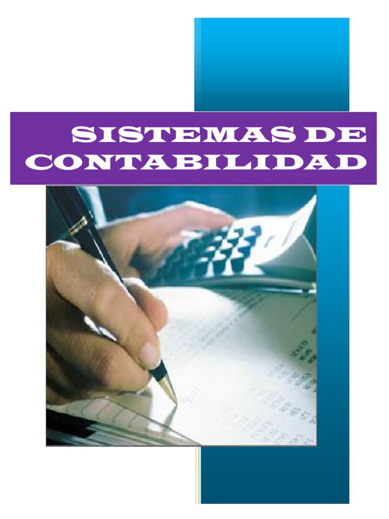 Evolución de los Sistemas Contables | PDF | Contabilidad | Internet