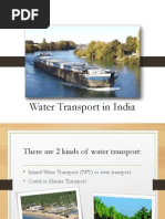 Transportation Notes Class 10 ICSE | PDF | Transport