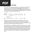 Adding Anacrusis in MuseScore Guide | PDF