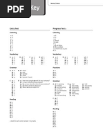 Business Essentials B1 Answer Key PDF | PDF | Email | Business