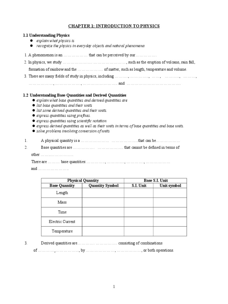 Physics Form 4 Module | PDF | Collision | Force