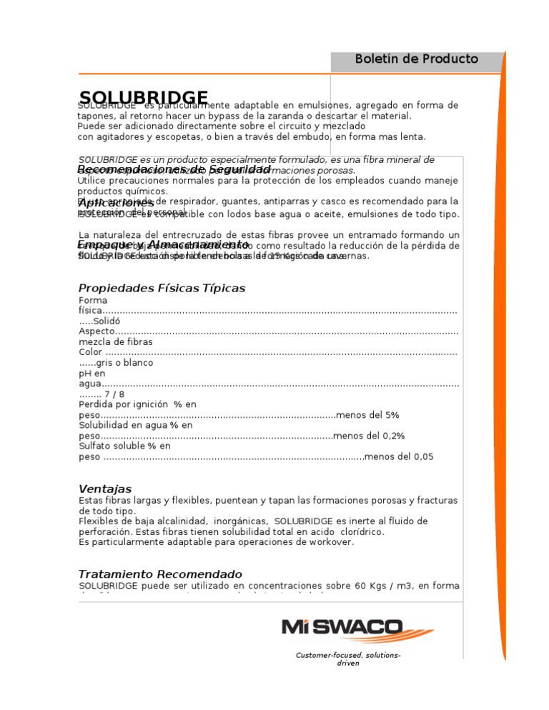 Solu Bridge | PDF
