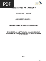 Radiografía Industrial API 650-ASME B31.3 | PDF | Soldadura | Construcción