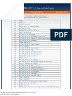 EN6115-P5 (Aerospace Series, Bolts) PDF | PDF | Screw | Forging