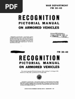 M1 Abrams Composite Armor Layout | PDF