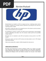 HCL Bpo Brochure Bserv | PDF | Supply Chain | Accounts Payable