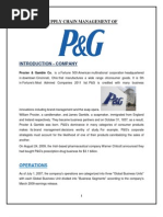 Case Study Colgate Palmolive | PDF | Supply Chain Management | Supply Chain