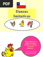 El Pericote: Danza y Tradición Asturiana | PDF