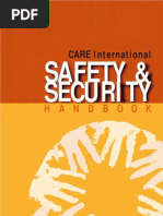 Security Training Manual | PDF | Computer Security | Security