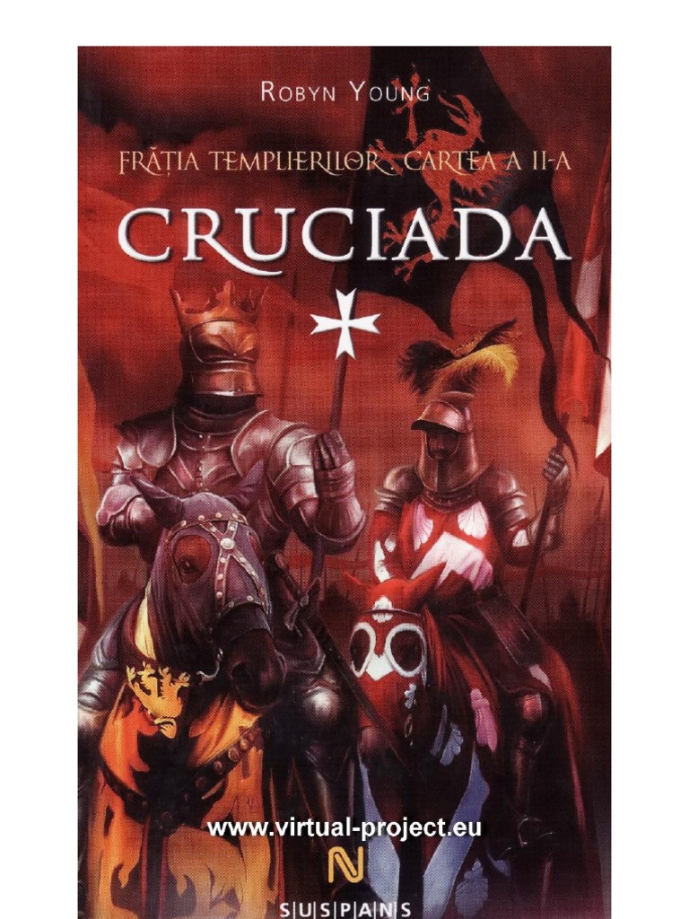 Cruciada 1 - Robyn Young | PDF