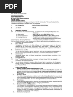 Uniform Issue Form | PDF