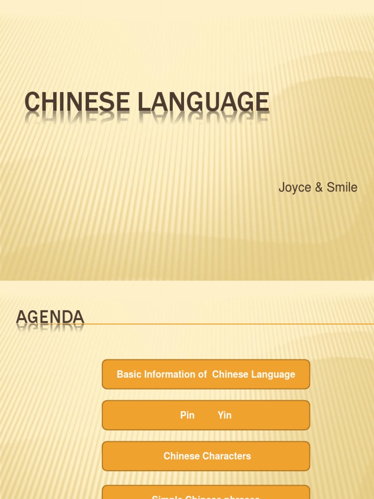An Introduction to the Chinese Language: Its History, Writing System ...