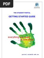 Access UM Network Guide for Staff & Students | PDF