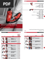 ICC ES Evaluation Report ESR 2269: Hilti, Inc | PDF | Strength Of ...