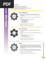 Tech Tip 9 | PDF | Wire | Rope