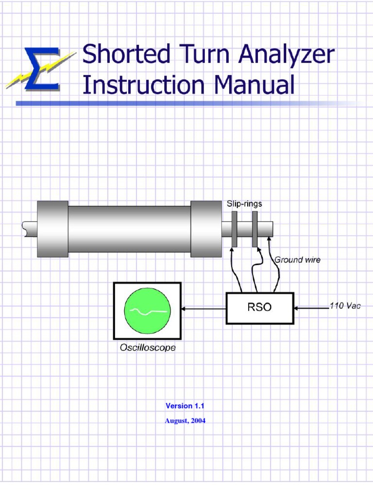 RSO Testing Procedure for Generators | PDF