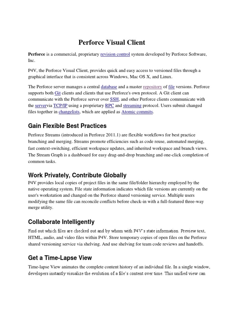 P4v Client Download For Mac - cricketselfie