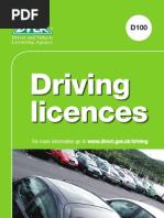 Reduced EDT Application Form | PDF | Driver's License | Transport
