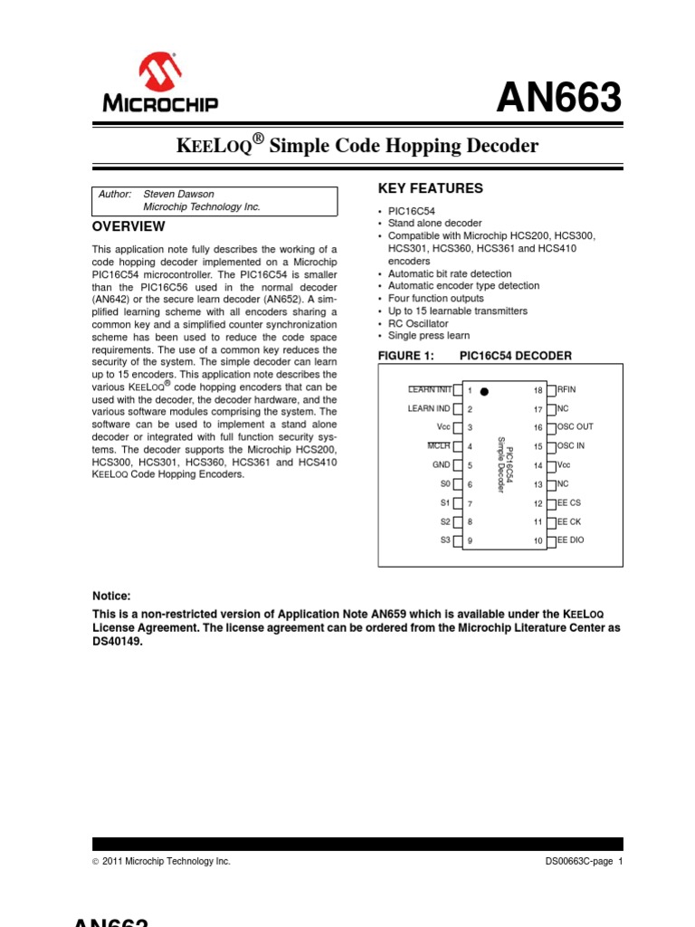Decoder Hoping Code | PDF | Codec | Sampling (Signal Processing)