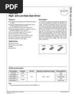 IFM Speed Relay DD0203 Data Sheet | PDF | Relay | Power Supply