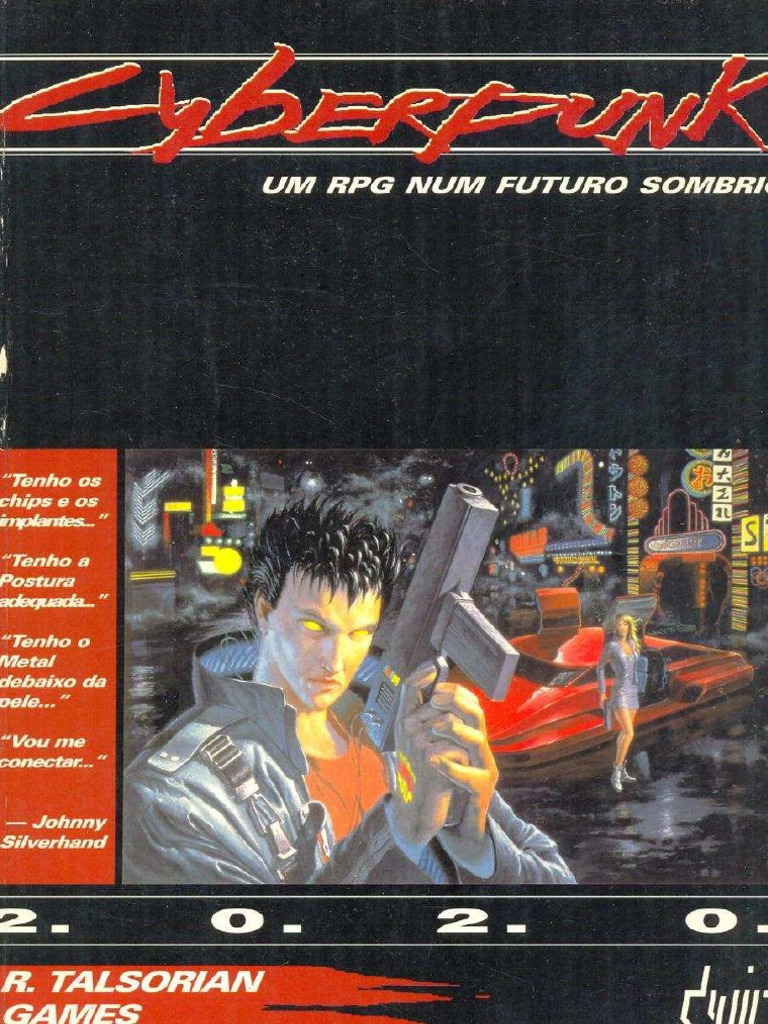 Cyberpunk 2020 | PDF