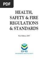 CODE of Construction Safety Practice | PDF | Occupational Safety And ...