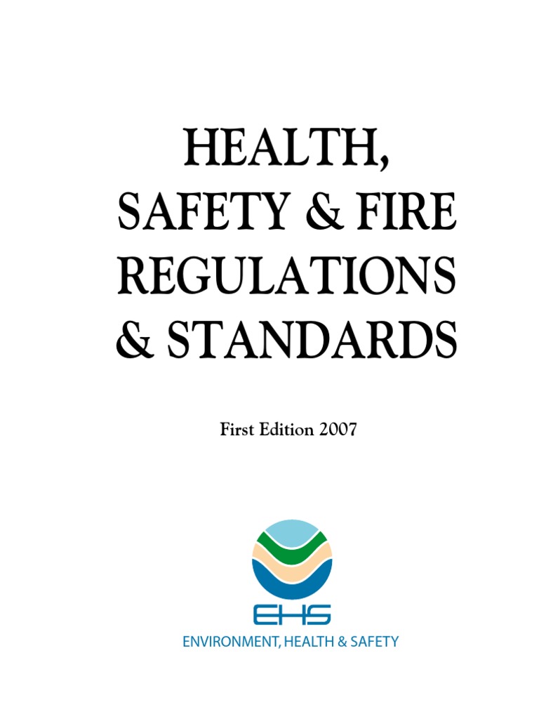 Dubai World Ehs - 2007 Regulations & Standards | PDF | Occupational ...