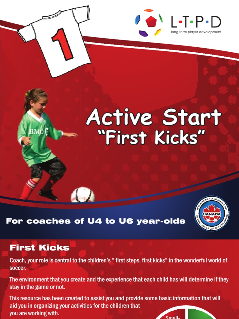 Active Start Brochure | PDF