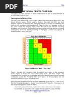FMECA Risk Matrix & RPN Table CW RI Methodology. | PDF | Underwater ...