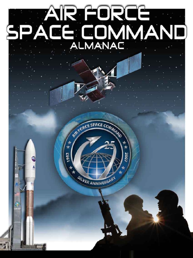 Air Force Space Command Overview | PDF | Vandenberg Air Force Base ...
