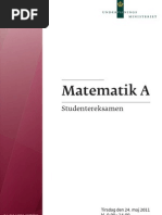 ? Problemregning - Anton | PDF