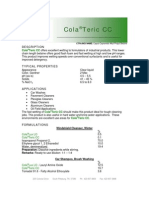 Tetranyl Products and Applications | PDF | Chemical Substances | Chemistry