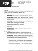 Enterobius Vermicularis: Cellophane (Scotch) Tape Method | PDF ...