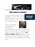 Understanding Karmic Numbers in Numerology | PDF | Karma ...