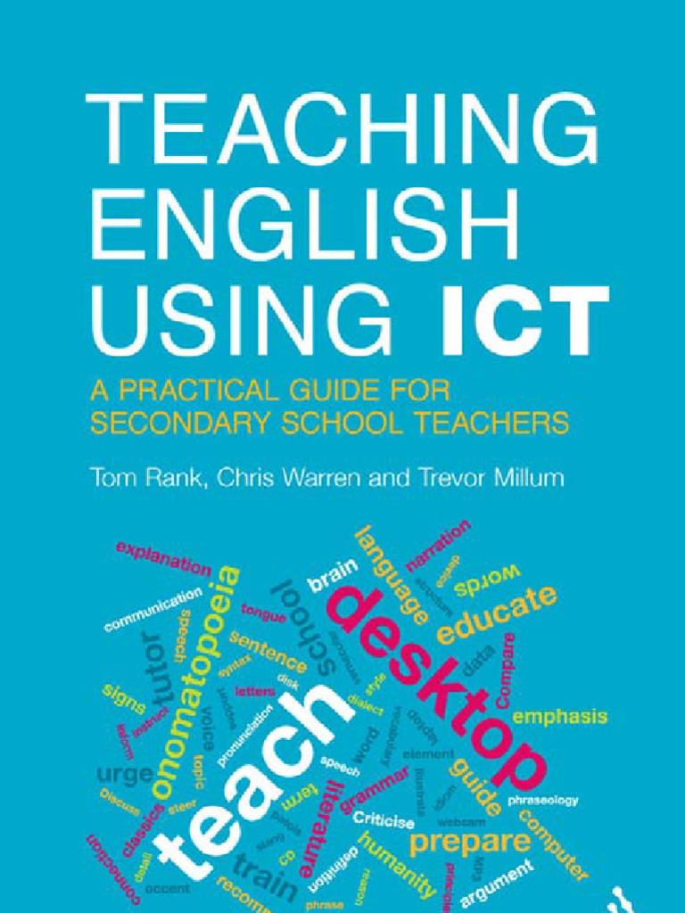 Teaching English Using ICT | Educational Technology | Poetry