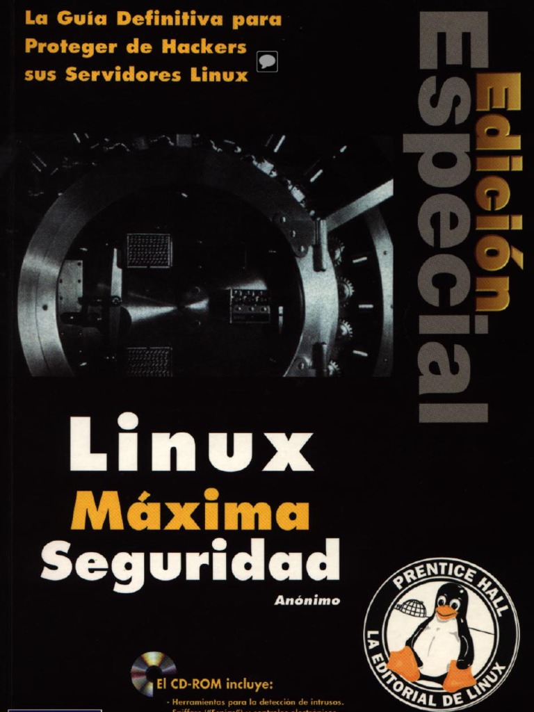 Linux Maxima Seguridad | PDF