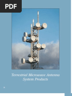 Andrew Broadcast Antenna Systems Catalog | PDF | Antenna (Radio) | Low ...