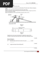 Vernier Caliper Worksheet With Example Solution PDF | PDF | Scientific Observation