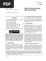 ETU 776 Trip | PDF | Manufactured Goods | Power Engineering