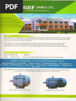 NEMA Motor Frame Size Reference Chart | PDF | Manufactured Goods ...