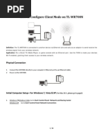 Forescout Quick Installation Guide | PDF | Computer Network | Ip Address