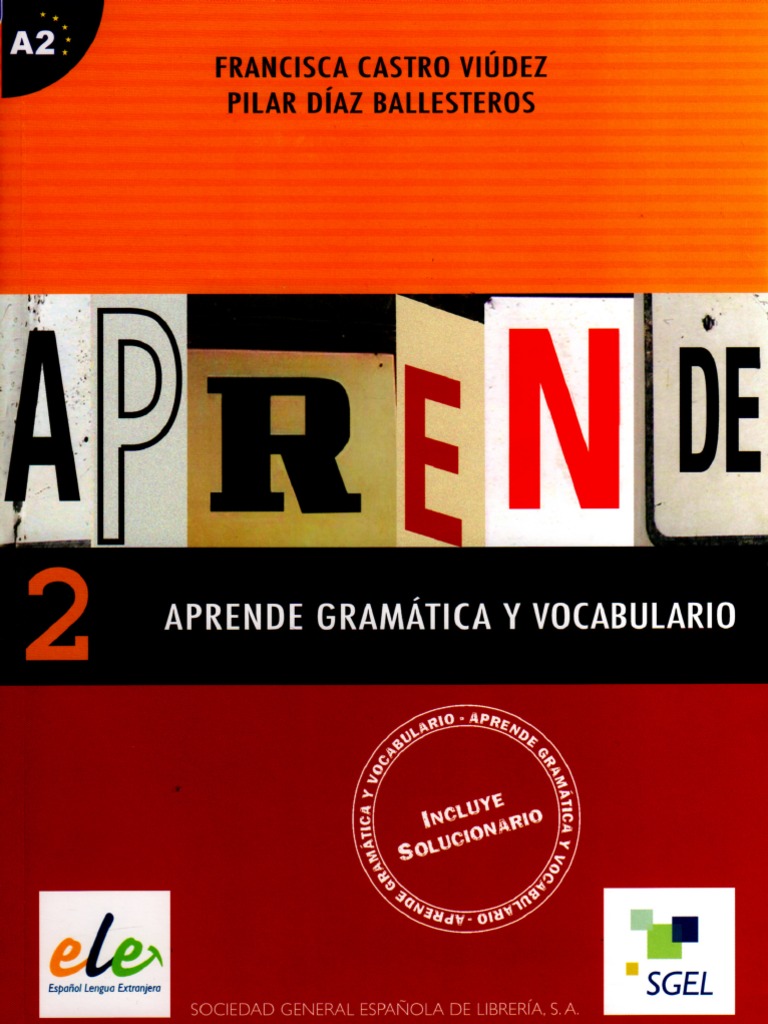 Aprende 2 | PDF