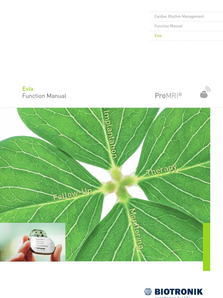 Ifhb Evia en 365350-d 2011-08-01 | PDF | Artificial Cardiac Pacemaker ...