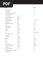 Power Trim Indicator Installation Guide | PDF | Electrical Wiring ...